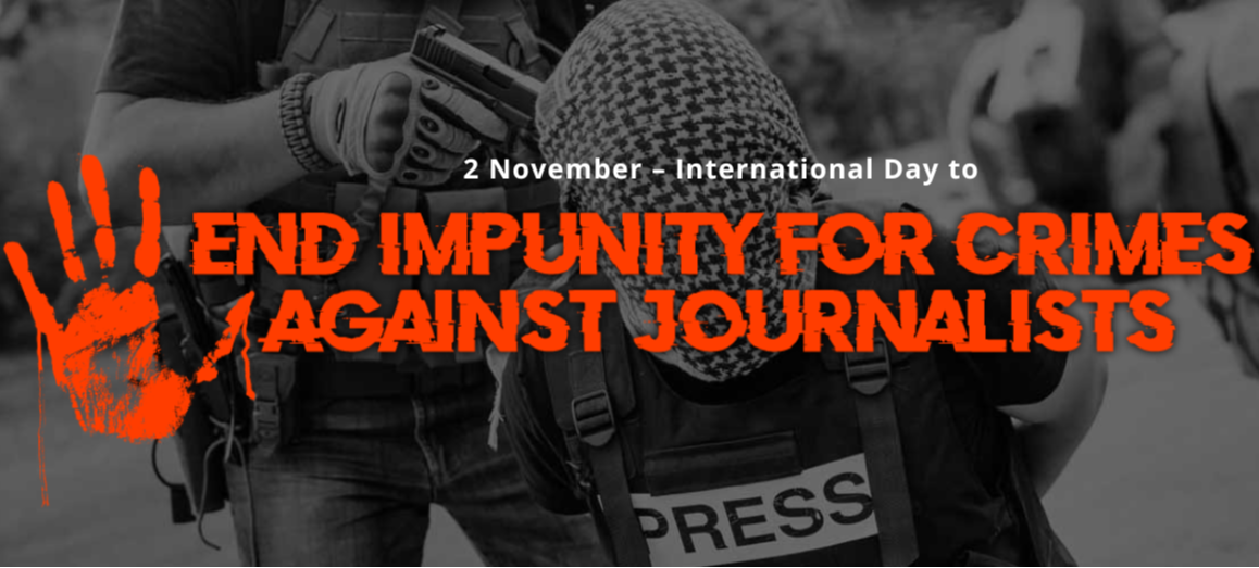 Safety Of Journalists