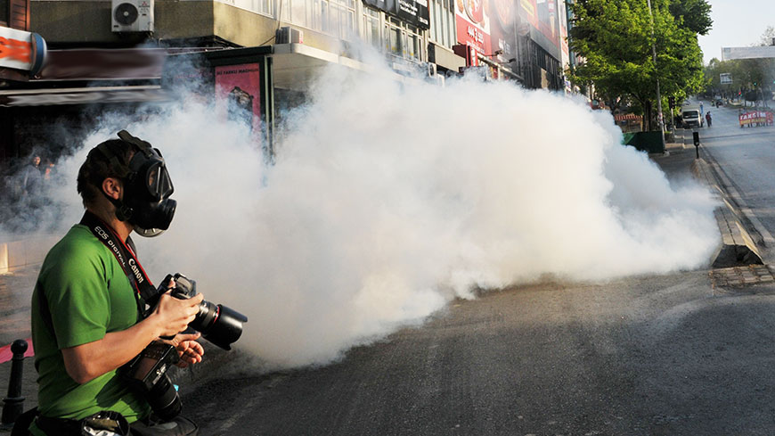 Safety Of Journalists